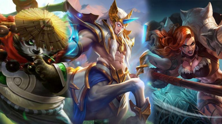 Hero Tank Terfavorite di Mobile Legend – IsengNulis.id