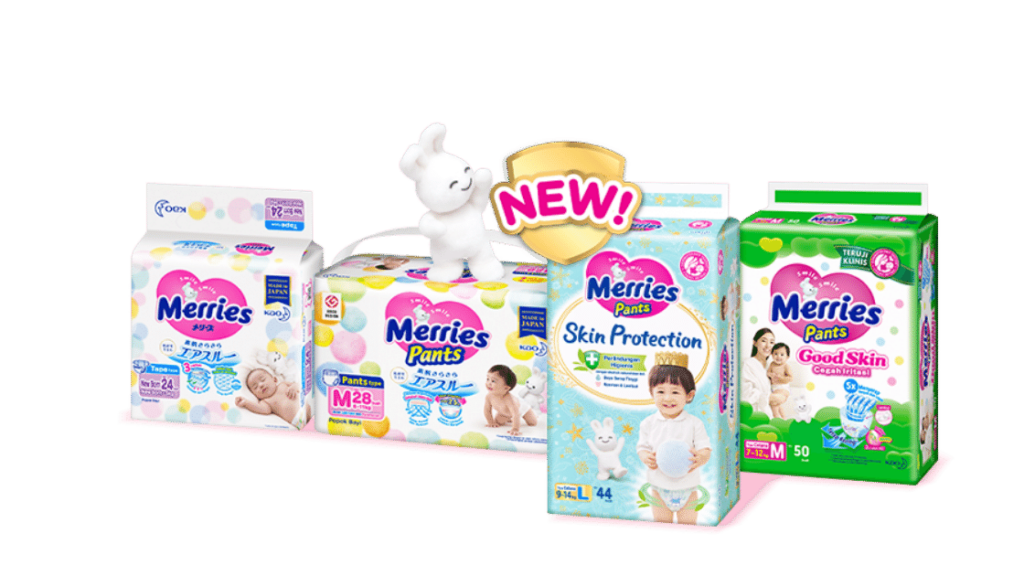 Review Popok Merries Pants: Popok Sekali Pakai untuk Orang Tua yang ...